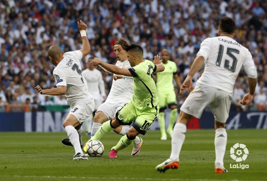 UEFA Champions League semi-final second legs in pictures | LaLiga