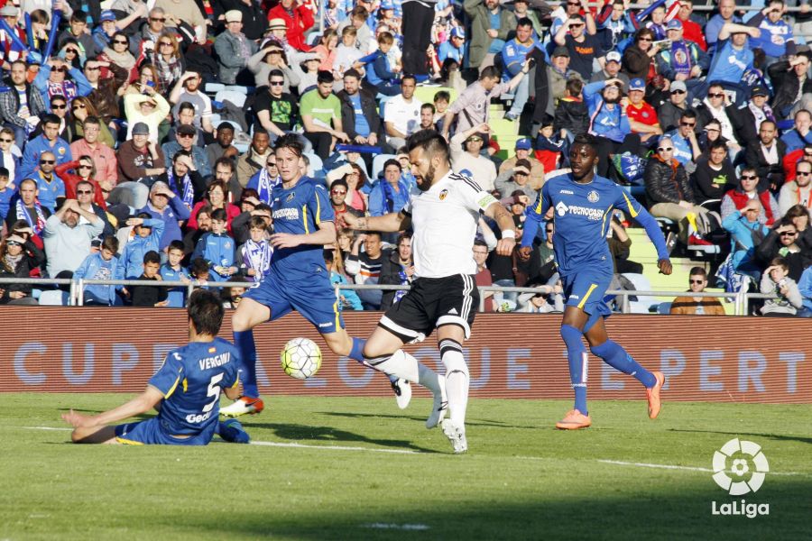 Todas las fotografías del Getafe CF - Valencia CF | LaLiga