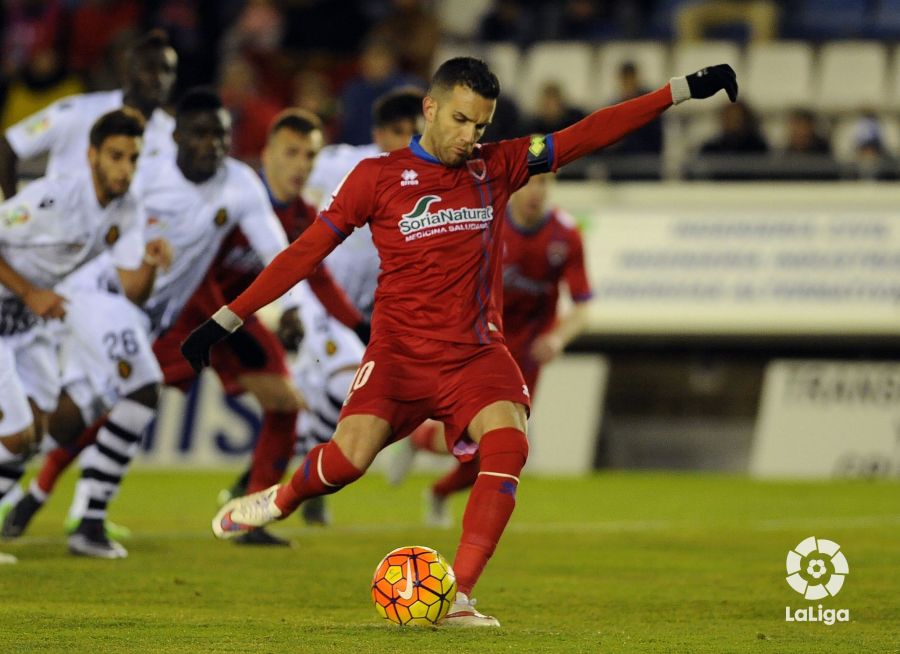 Fotogalería: CD Numancia - RCD Mallorca | LALIGA