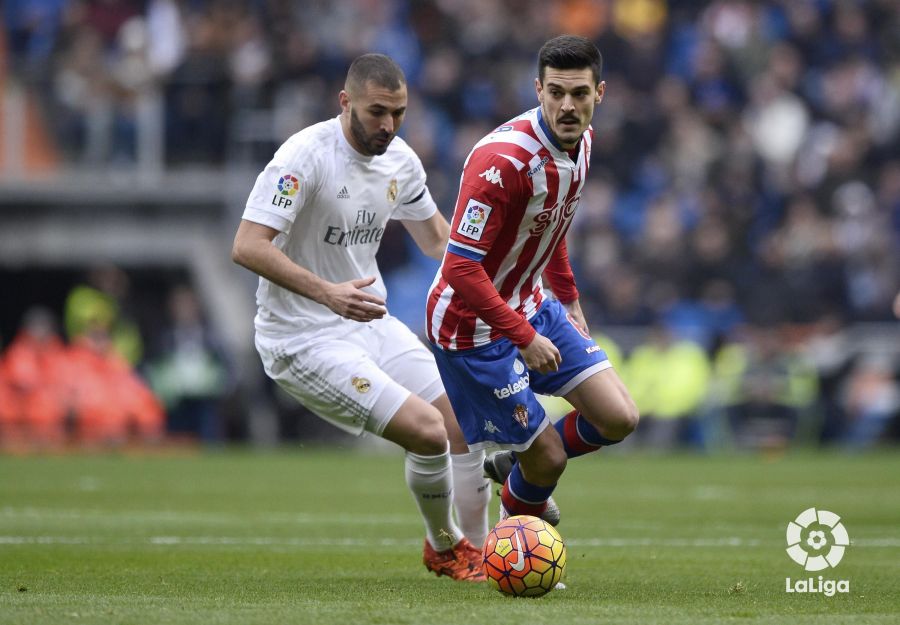 Las mejores imágenes del Real Madrid - R. Sporting | LALIGA