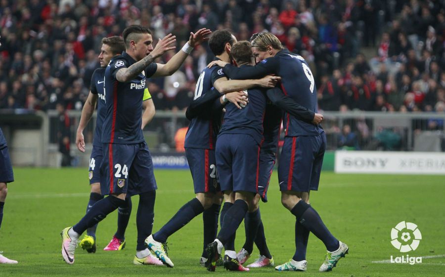 UEFA Champions League semi-final second legs in pictures | LaLiga