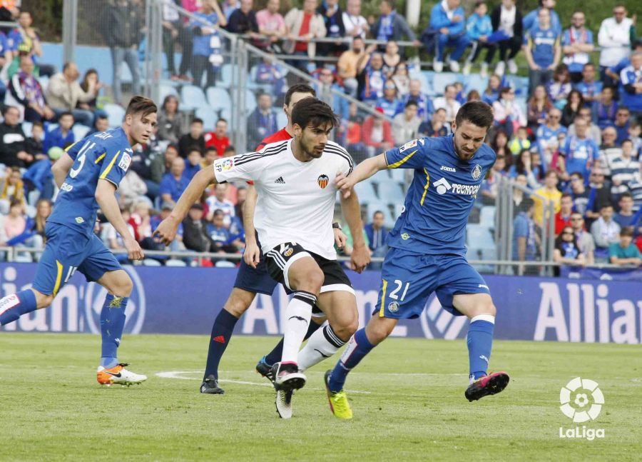 Todas las fotografías del Getafe CF - Valencia CF | LaLiga