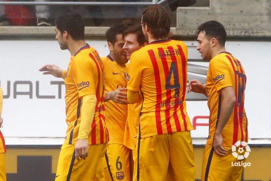 Eibar - FC Barcelona, in pictures | LALIGA