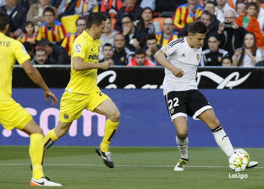 Fotogalería: Valencia CF - Villarreal CF | LALIGA