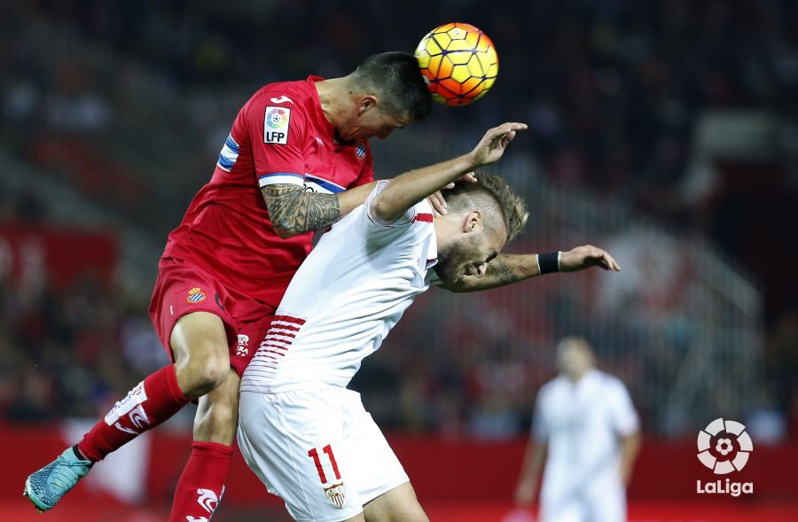 Las fotografías más destacadas del Sevilla FC - RCD Espanyol | LALIGA