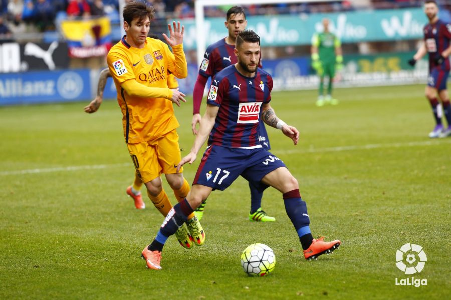 Eibar - FC Barcelona, in pictures | LALIGA