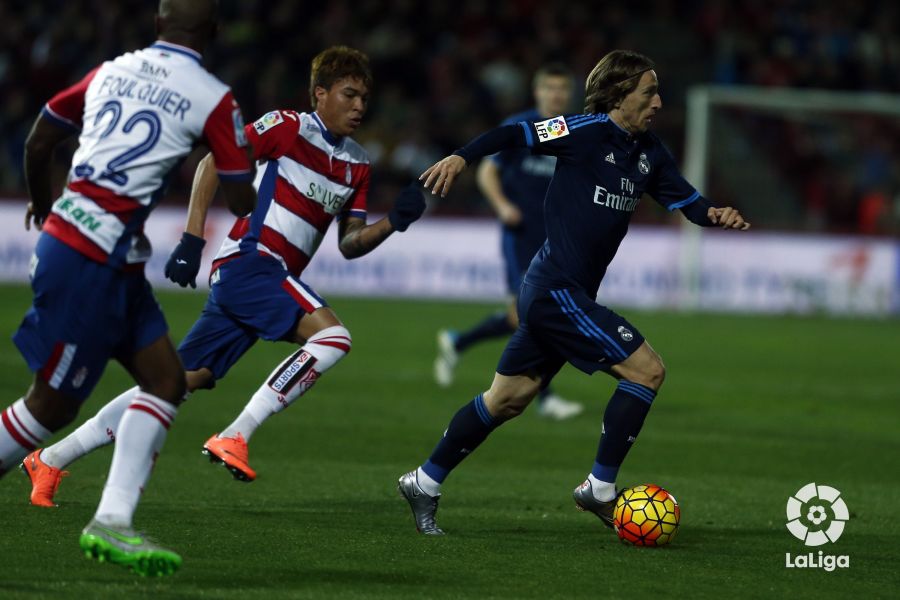 Granada - Real Madrid, in pictures | LALIGA