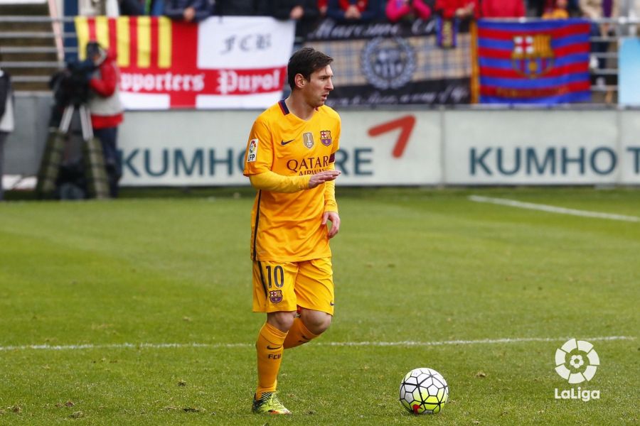 Eibar - FC Barcelona, in pictures | LALIGA