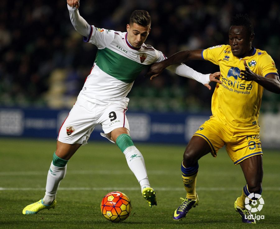 Todas las fotos del Elche CF - AD Alcorcón | LaLiga