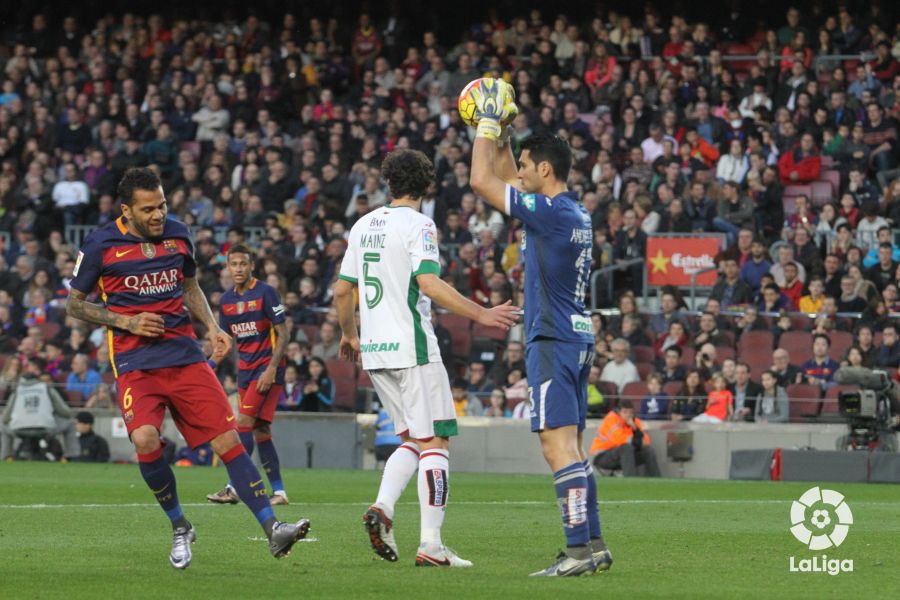 Las mejores imágenes del FC Barcelona - Granada CF | LaLiga