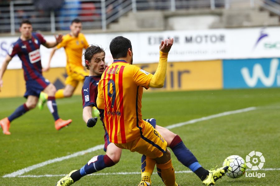 Eibar - FC Barcelona, in pictures | LALIGA