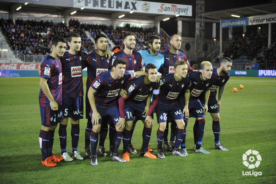 Fotogalería: SD Eibar - R. Sporting | LaLiga