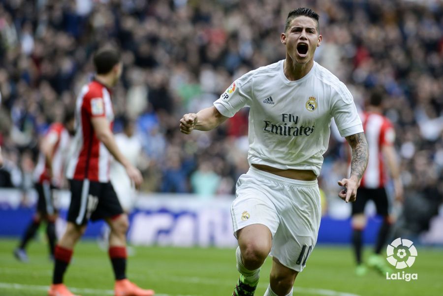 Las mejores imágenes del Real Madrid - Athletic Club | LALIGA