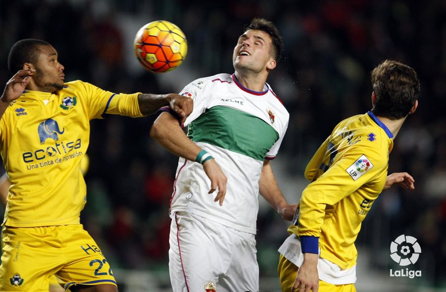 Todas las fotos del Elche CF - AD Alcorcón | LaLiga