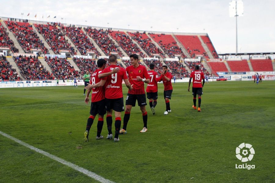 RCD Mallorca - CD Mirandés, in pictures | LALIGA