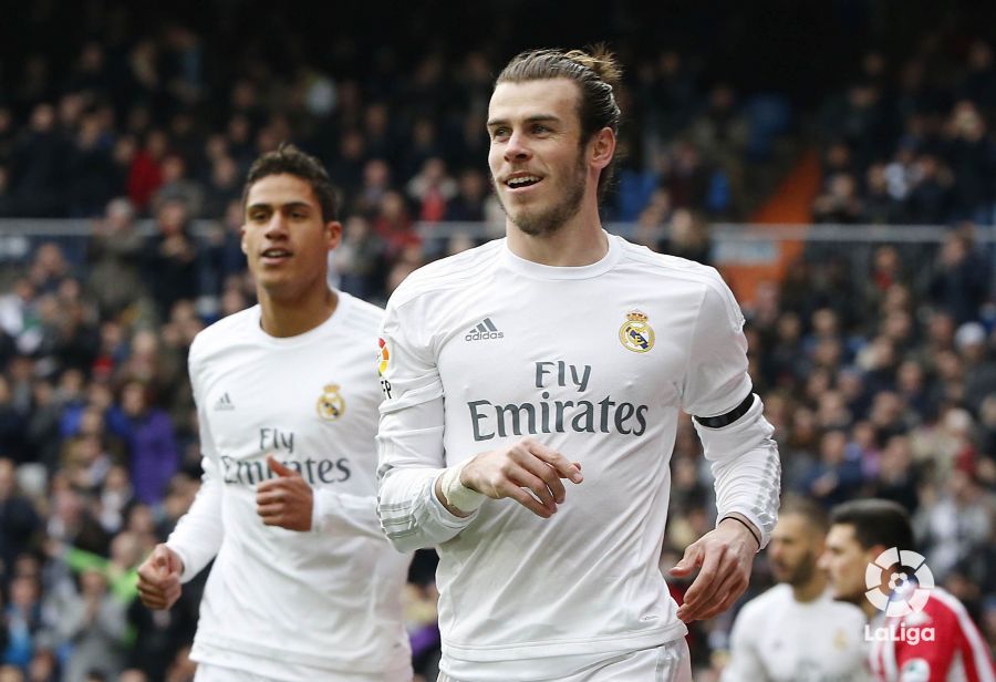 Las mejores imágenes del Real Madrid - R. Sporting | LALIGA