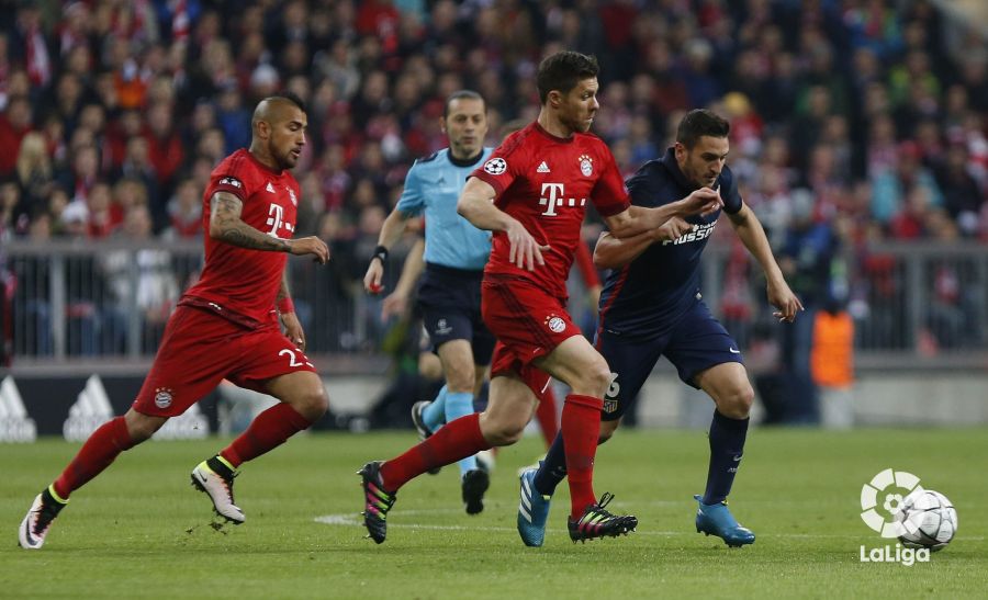 UEFA Champions League semi-final second legs in pictures | LaLiga