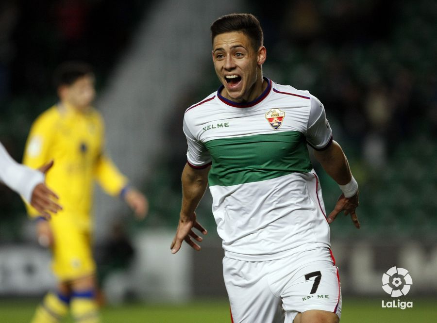 Todas las fotos del Elche CF - AD Alcorcón | LaLiga
