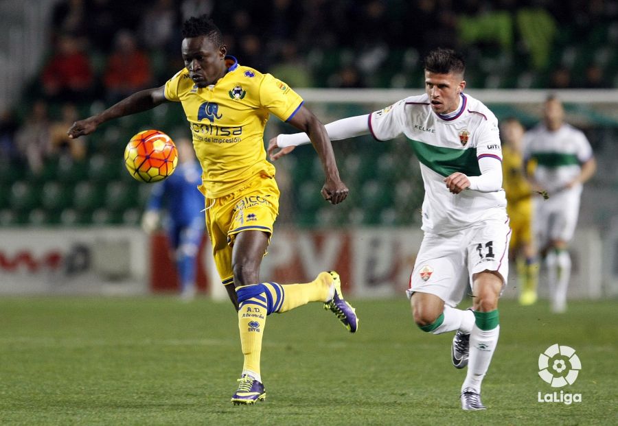 Todas las fotos del Elche CF - AD Alcorcón | LaLiga