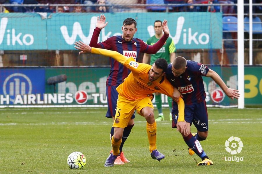 Eibar - FC Barcelona, in pictures | LALIGA