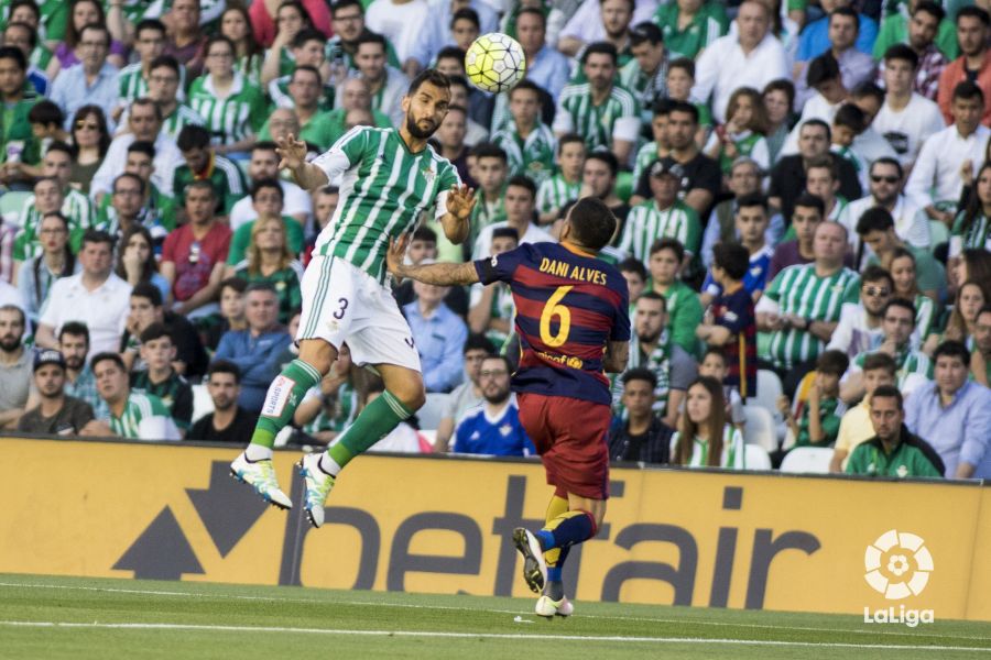 Real Betis - FC Barcelona, en imágenes | LALIGA