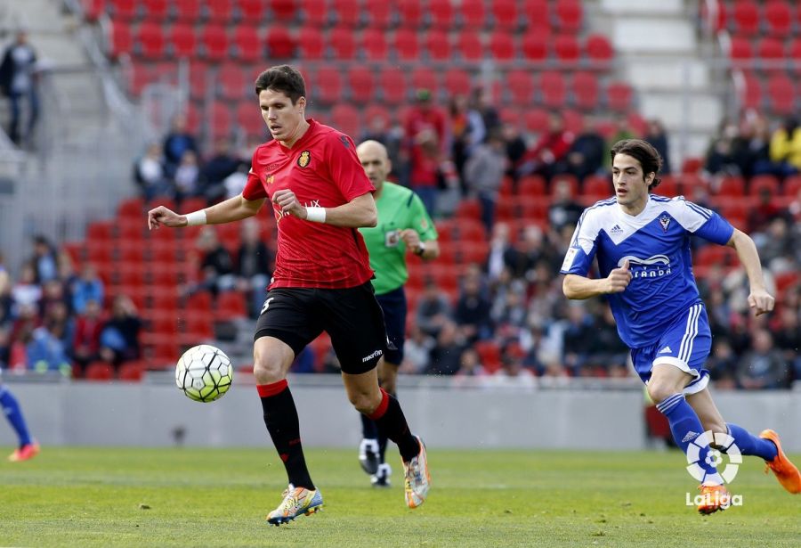RCD Mallorca - CD Mirandés, in pictures | LALIGA