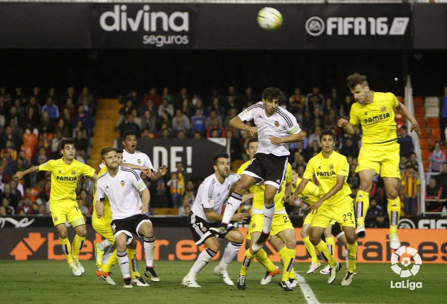 Fotogalería: Valencia CF - Villarreal CF | LALIGA