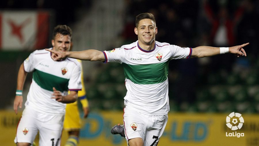 Todas las fotos del Elche CF - AD Alcorcón | LaLiga