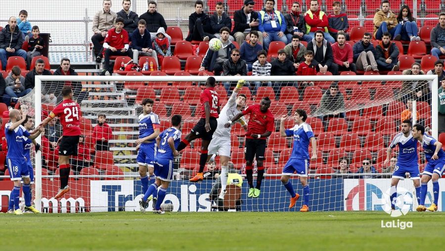 RCD Mallorca - CD Mirandés, in pictures | LALIGA