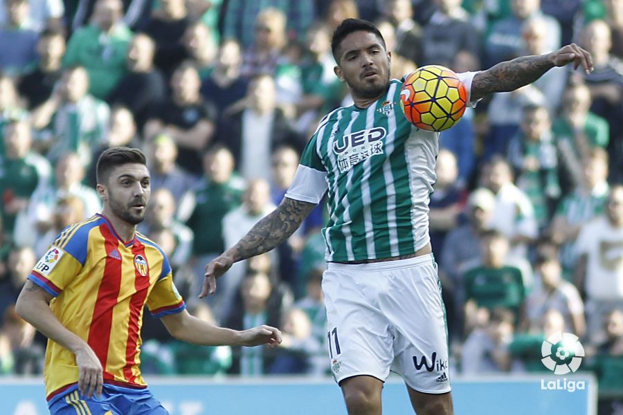 El R. Betis - Valencia CF, en fotos | LALIGA