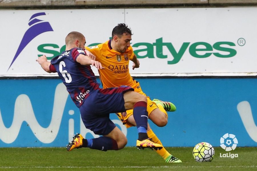 Eibar - FC Barcelona, in pictures | LALIGA