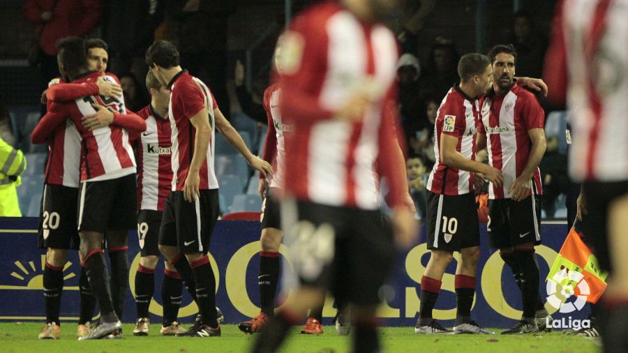 RC Celta - Athletic Club, en imágenes | LALIGA