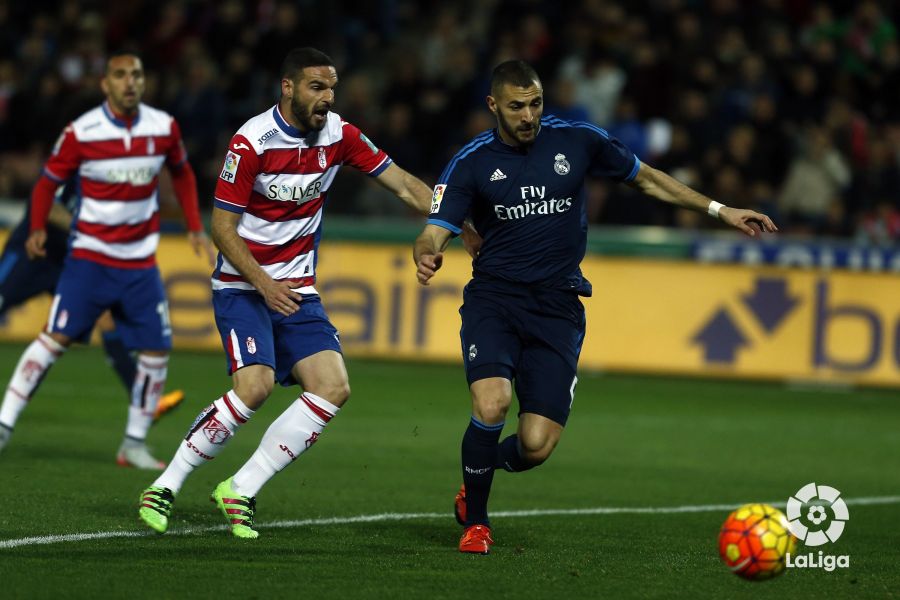 Granada - Real Madrid, in pictures | LALIGA