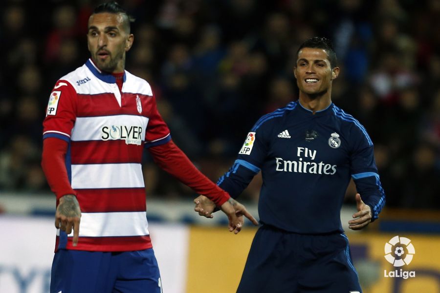 Granada - Real Madrid, in pictures | LALIGA
