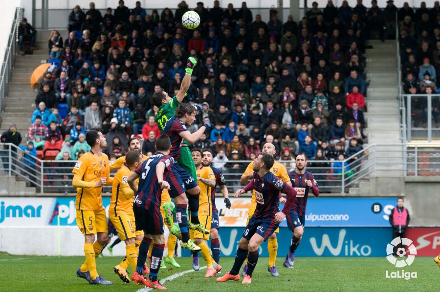 Eibar - FC Barcelona, in pictures | LALIGA
