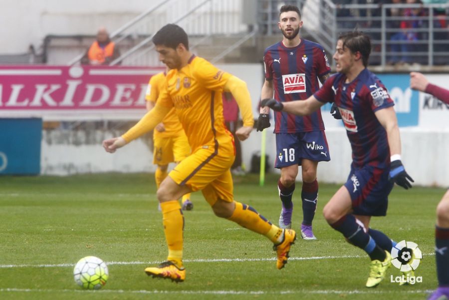 Eibar - FC Barcelona, in pictures | LALIGA