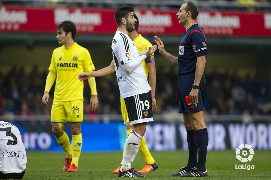Todas las imágenes del Villarreal CF - Valencia CF | LALIGA