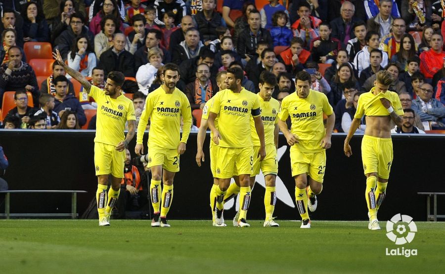 Fotogalería: Valencia CF - Villarreal CF | LALIGA