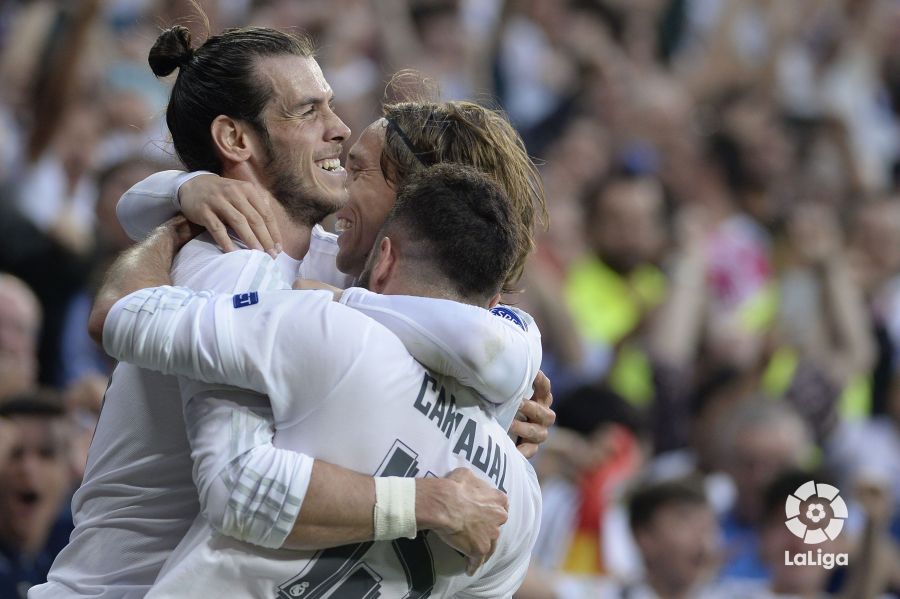 UEFA Champions League semi-final second legs in pictures | LaLiga