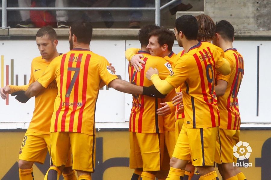 Eibar - FC Barcelona, in pictures | LALIGA