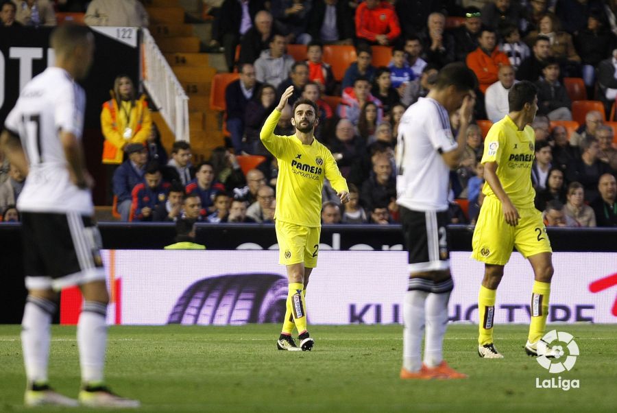 Fotogalería: Valencia CF - Villarreal CF | LALIGA