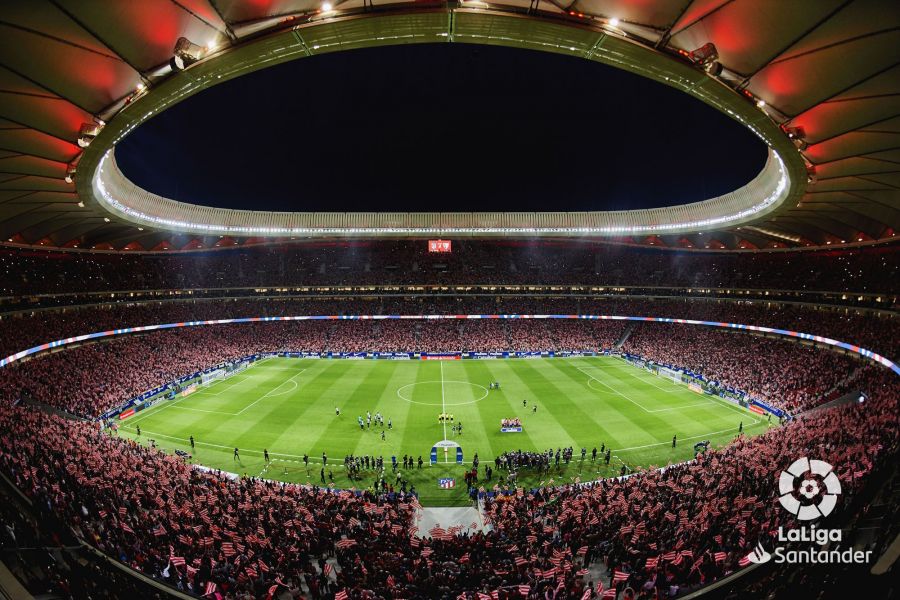 A spectacular stadium for a spectacular match | LaLiga