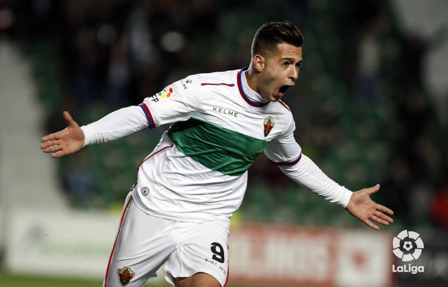 Todas las fotos del Elche CF - AD Alcorcón | LaLiga