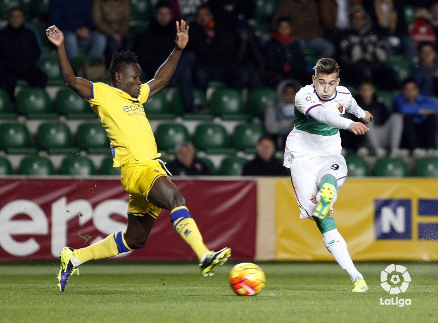 Todas las fotos del Elche CF - AD Alcorcón | LaLiga