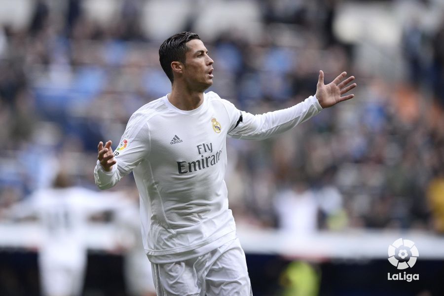 Las mejores imágenes del Real Madrid - R. Sporting | LALIGA