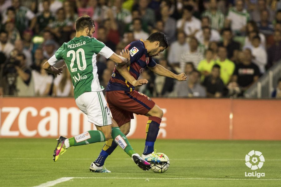 Real Betis - FC Barcelona, en imágenes | LALIGA
