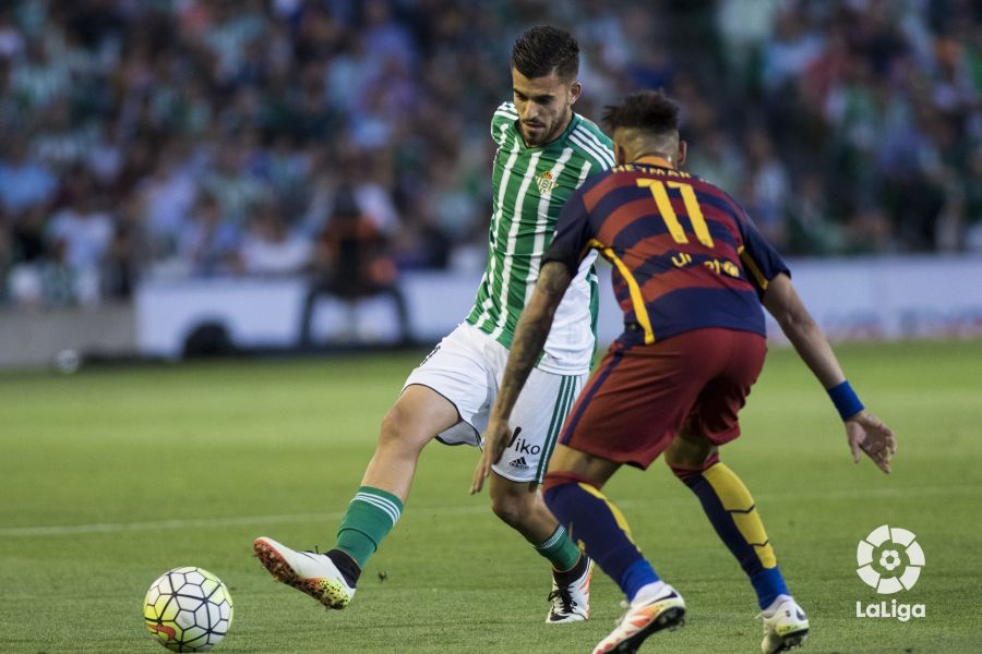 Real Betis - FC Barcelona, en imágenes | LALIGA