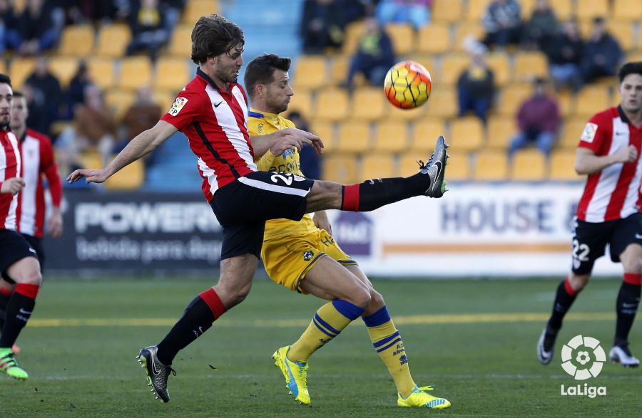 Las mejores imágenes del AD Alcorcón - Bilbao Athletic | LALIGA