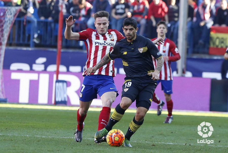 Atlético - Sevilla, in pictures | LaLiga