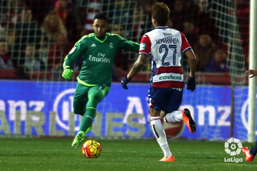 Granada - Real Madrid, in pictures | LALIGA